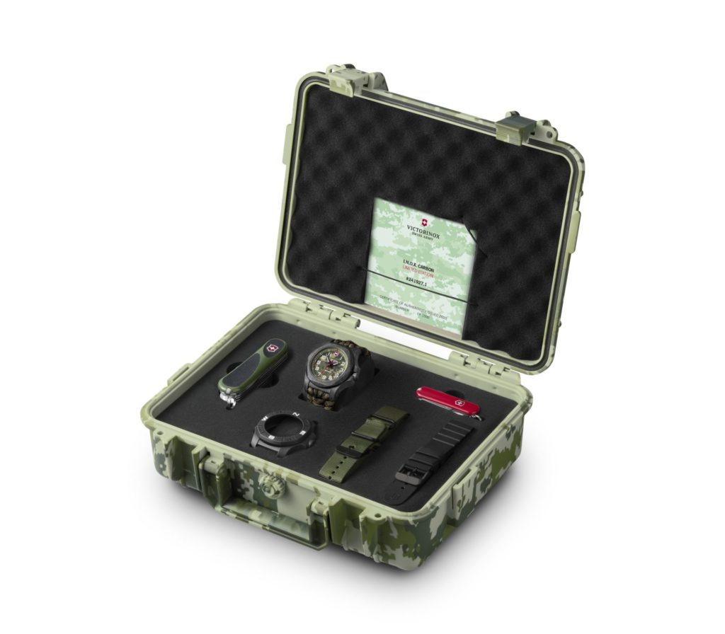 Victorinox Builds A Life-saving Box Set Around A Limited Edition I.N.O ...