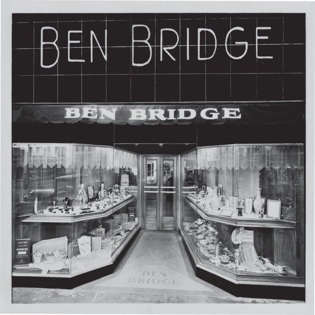 THE BIG INTERVIEW: How America's West Coast Giant Jeweller Ben Bridge ...