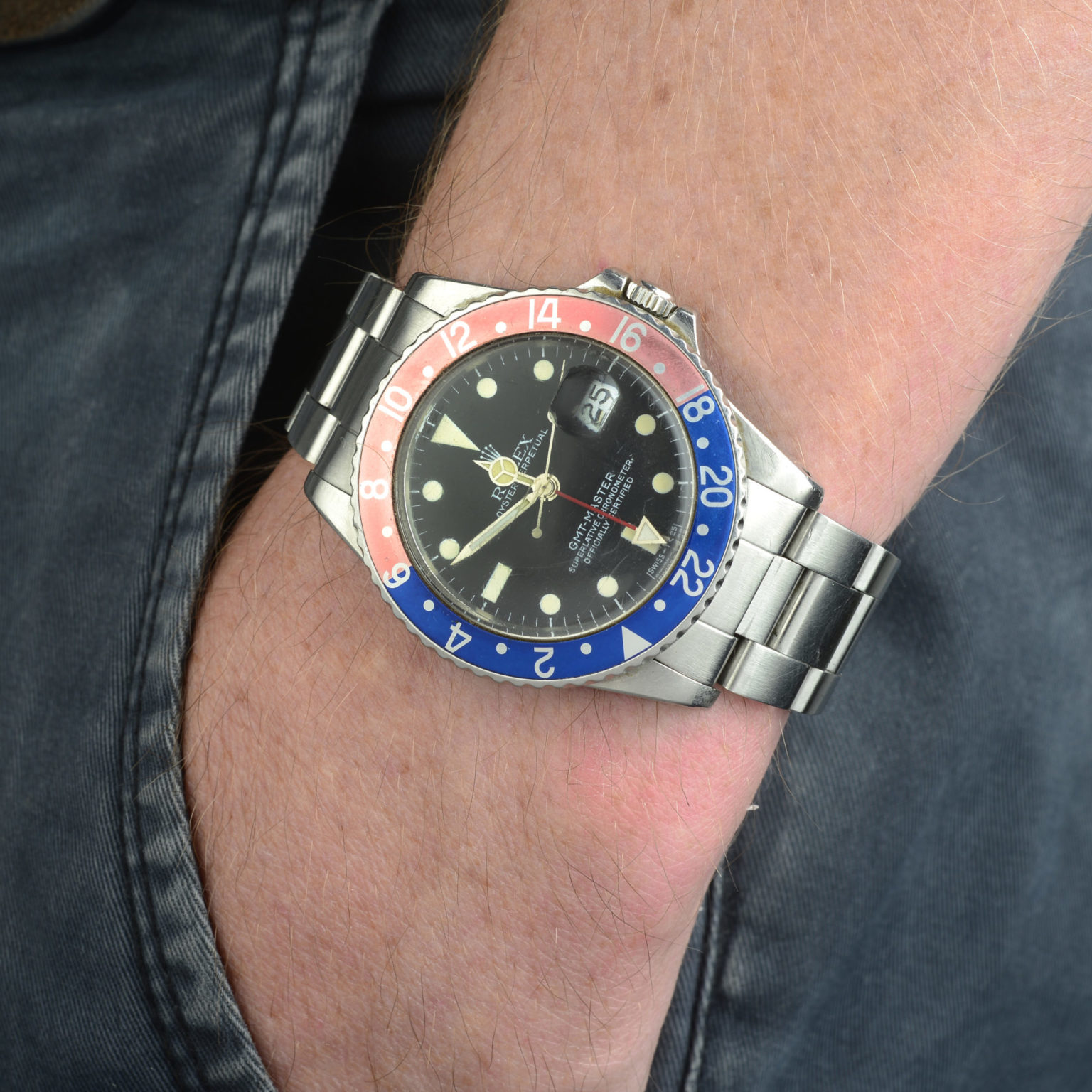 Rolex Handed Out As Award In The 80s Could Fetch In Excess Of £10k At ...
