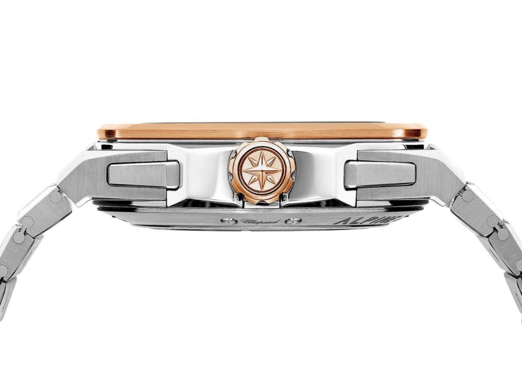 Chopard Alpine Eagle Spreads Its Wings