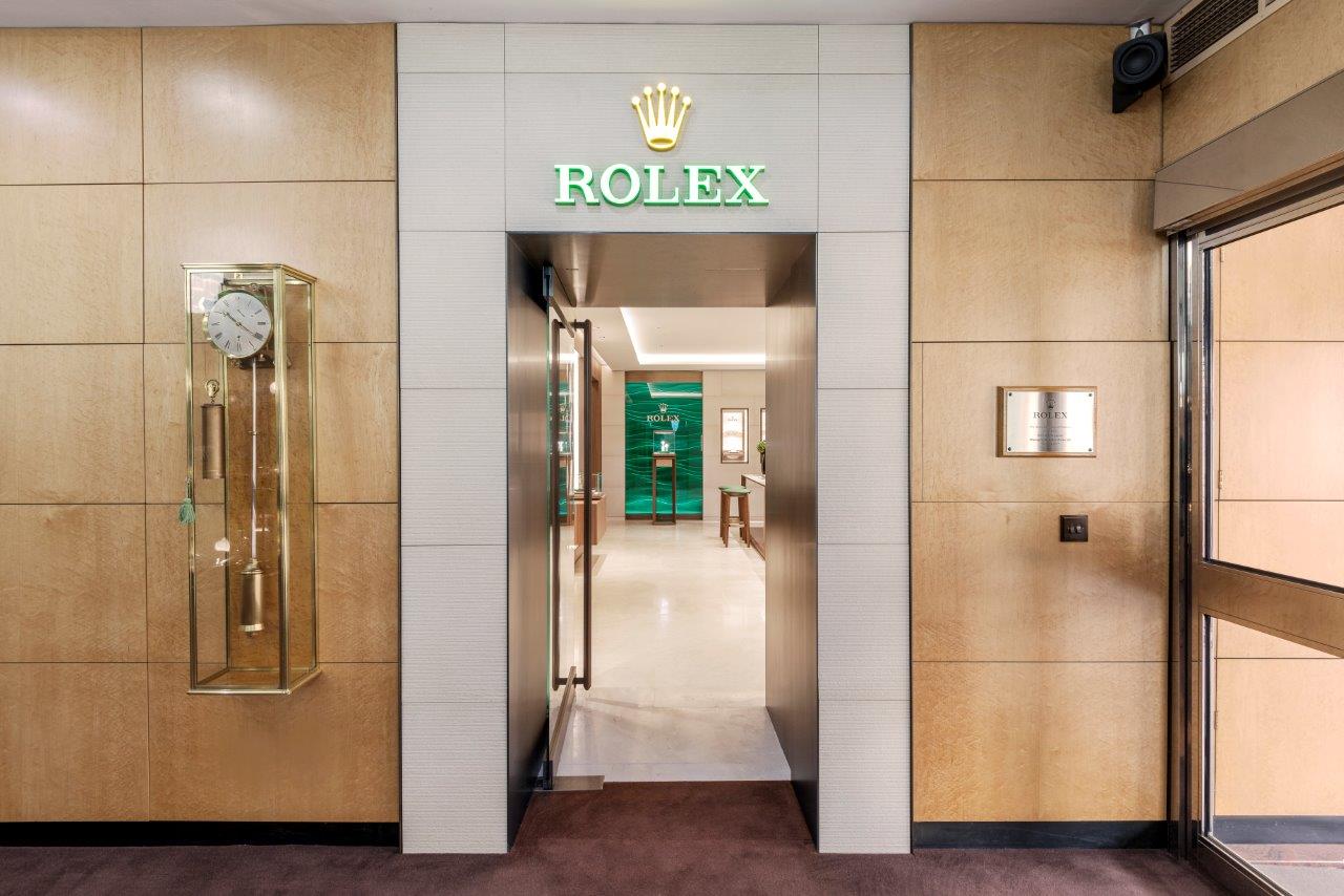 IN PICTURES: Prestons Extends Its Rolex Room At Wilmslow Flagship