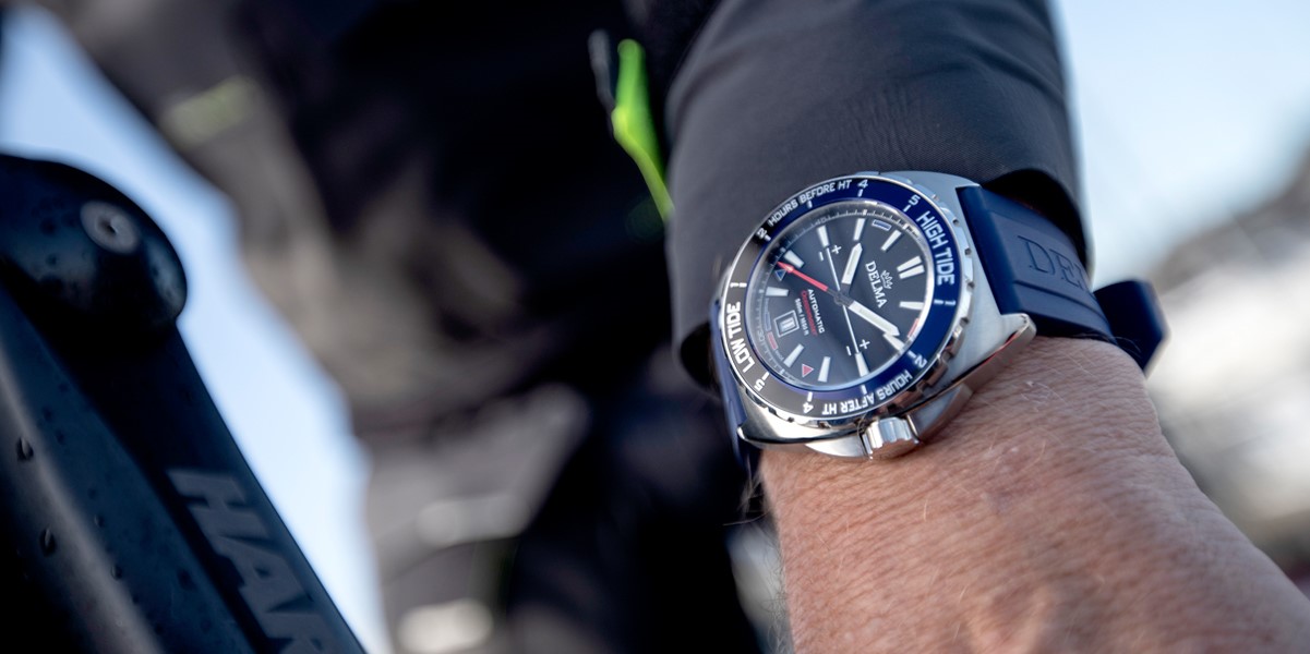 Delma’s Tidal Tracking Feature Makes A Splash With New Oceanmaster Tide