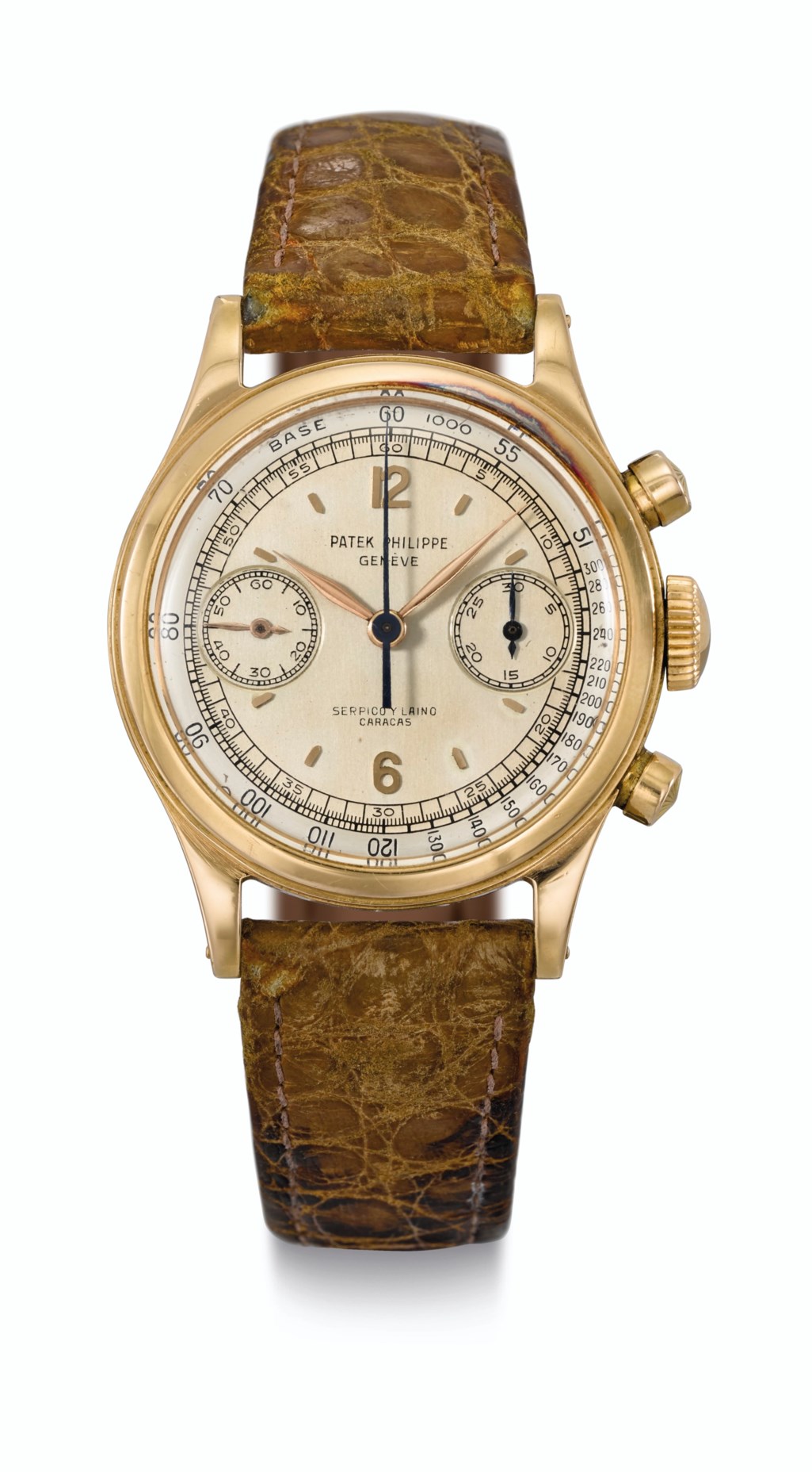 Patek Philippe And Rolex Watches Dominate Top Of Christie's Rare ...