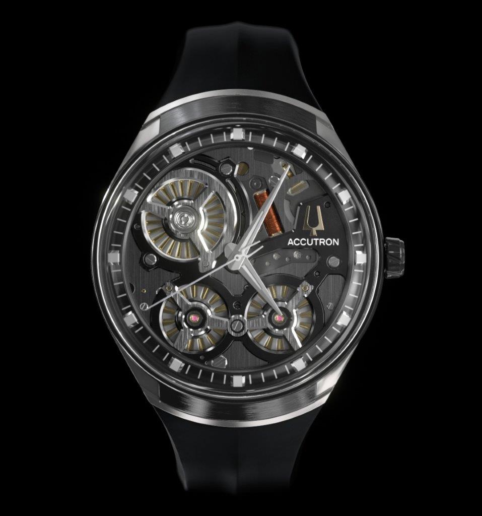 IN DEPTH: Accutron Spaceview Back On The Launchpad