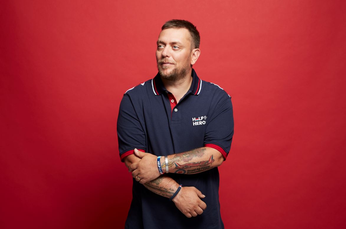 Dartmouth Brands Backs Help For Heroes With Three Limited Edition AVI-8 ...