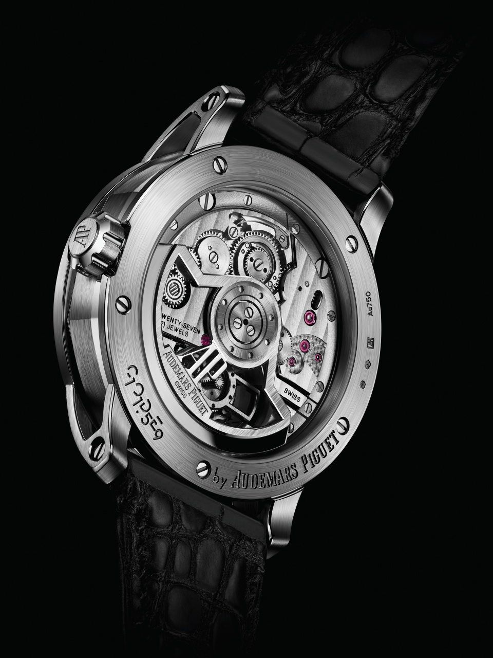 Audemars Piguet Adds Automatic Flying Tourbillon Watches To Code 11.59 ...