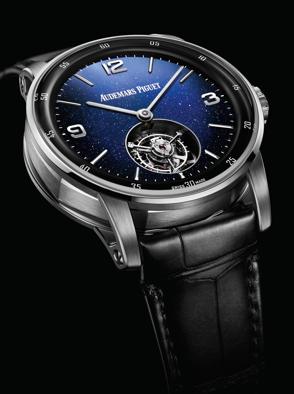 Audemars Piguet Adds Automatic Flying Tourbillon Watches To Code 11.59 ...