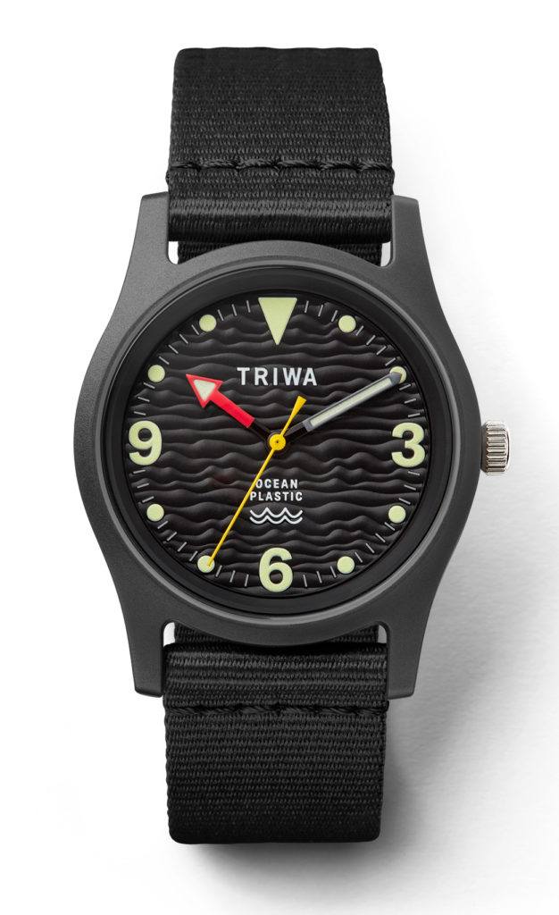 Triwa Trawls The Ocean For 20,000 Plastic Bottles It Is Recycling Into ...