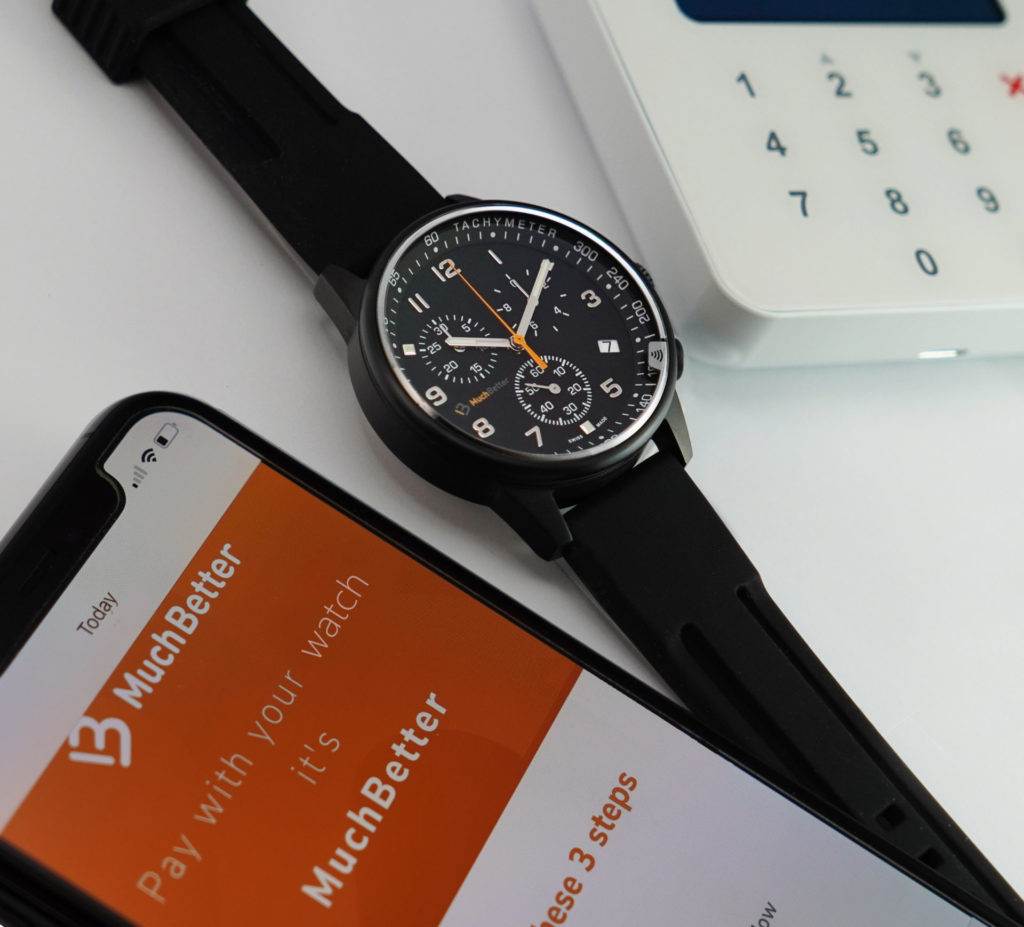 REVIEW: Swiss Smartwatch Glass Taps Into A Post-pandemic Contactless World