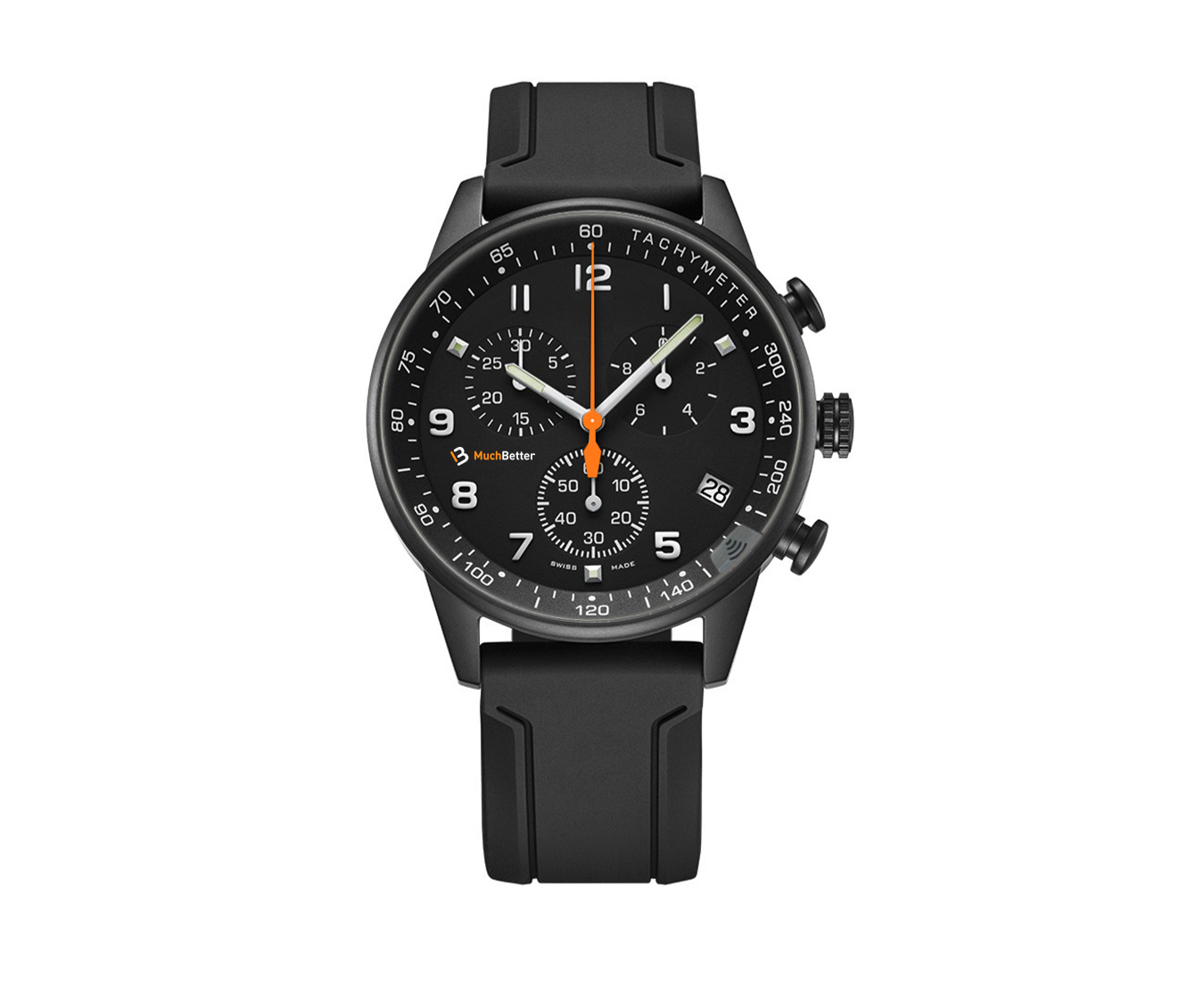 REVIEW: Swiss Smartwatch Glass Taps Into A Post-pandemic Contactless World