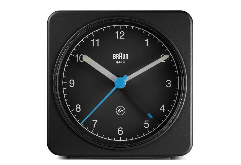 Braun And Hiroshi Fujiwara Keep Time Ticking With Modern Twist On ...