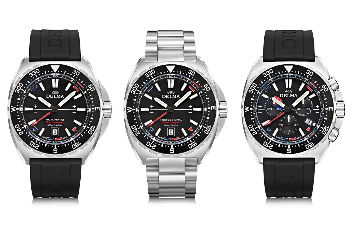 Delma’s Oceanmaster To Support Miranda Merron’s Around The World Voyage ...