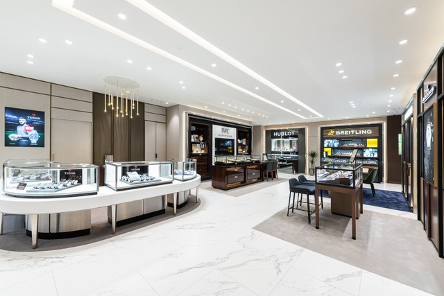 FIRST IMPRESSION: WatchPro Visits Latest Watches Of Switzerland ...