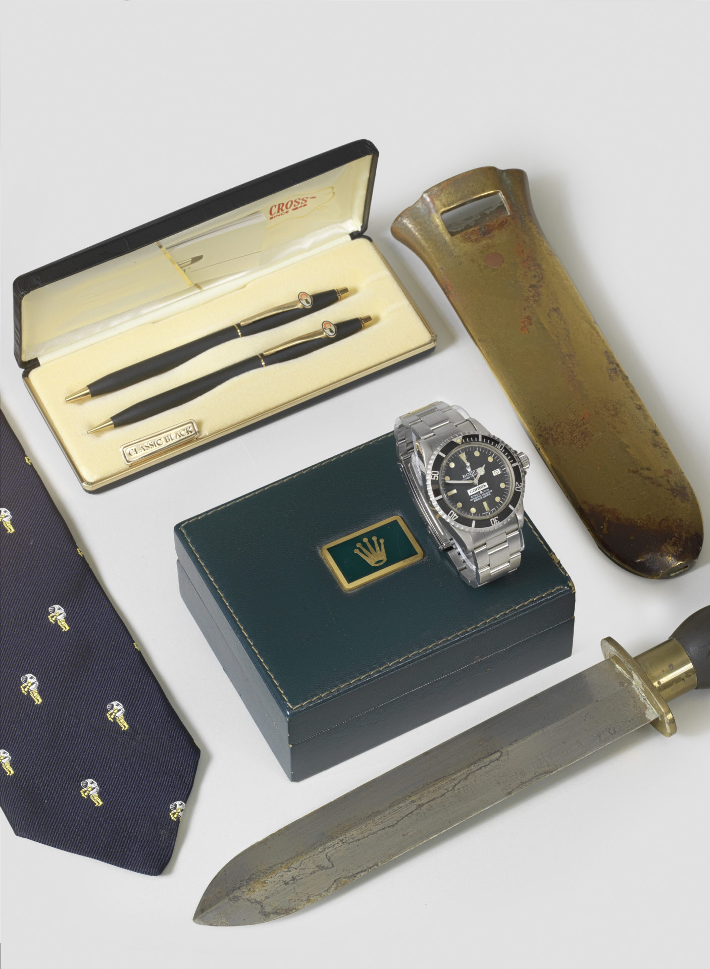 Rolex And Blancpain Dive Watches Surface At Today's Bonhams Auction