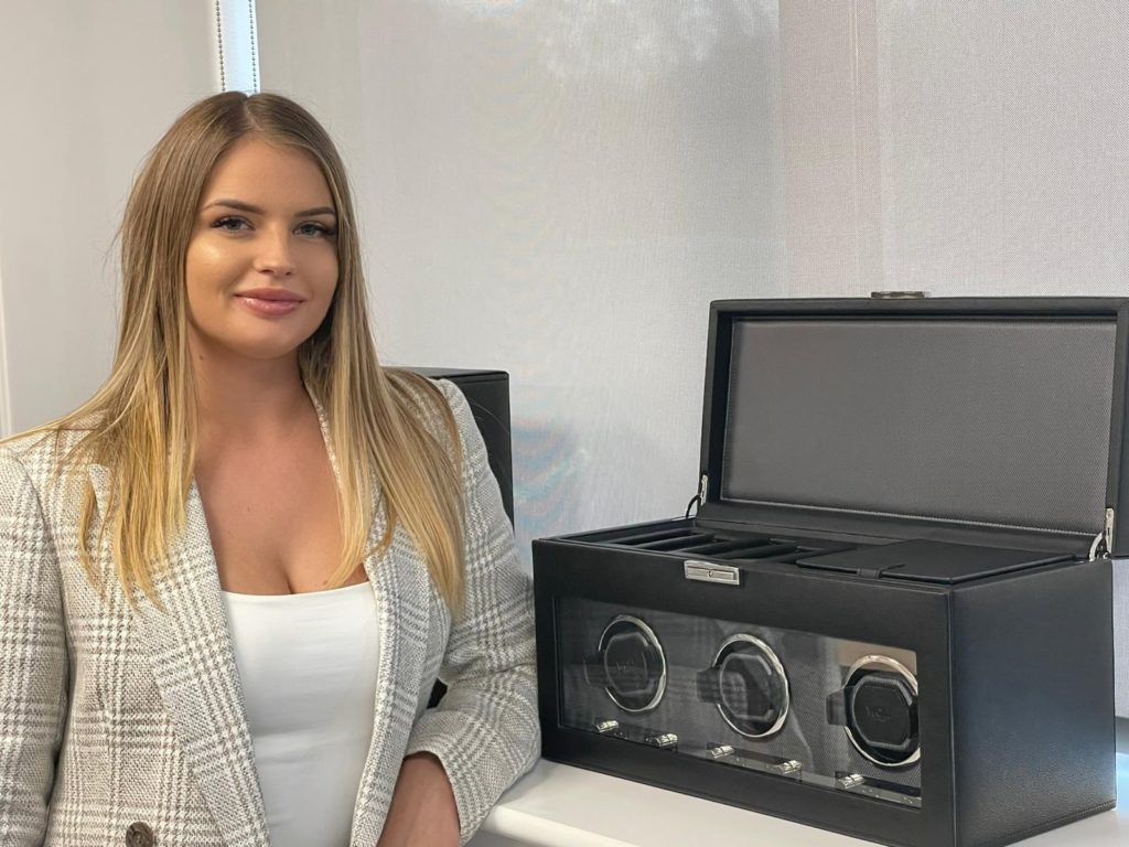 WOLF Promotes Chloe Spencer To Director Of Sales For The UK And Ireland