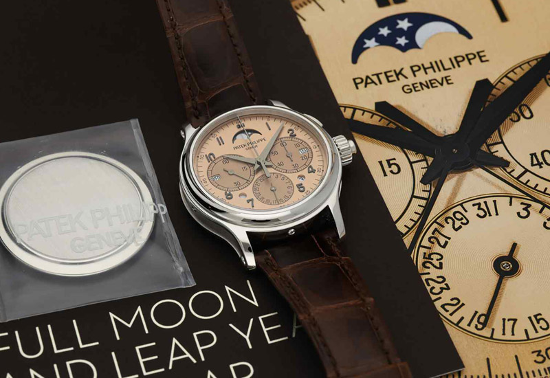 Sotheby’s Important Watches Auction Tops $10 Million — Up 27% Year-on-year