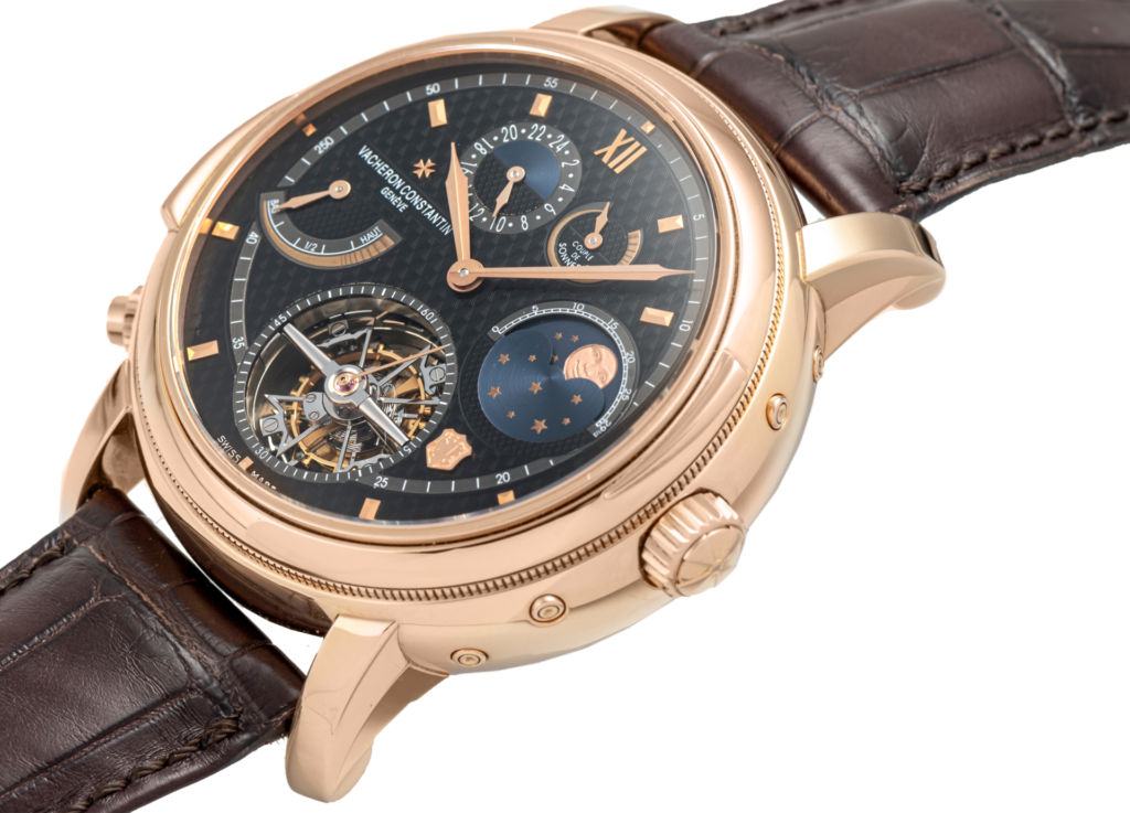 World's Most Complicated Wristwatch On The Auction Block For $3 Million