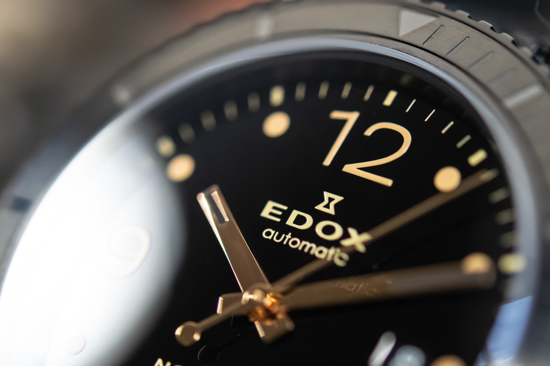 Edox’s New Dive Watch Pays Homage To “The Inverse Moon Landing” Of ‘78