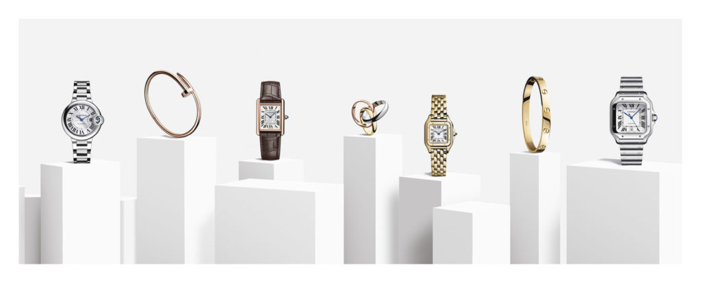 Cartier Kicks Of 2021 With Global Advertising Campaign Highlighting Its ...