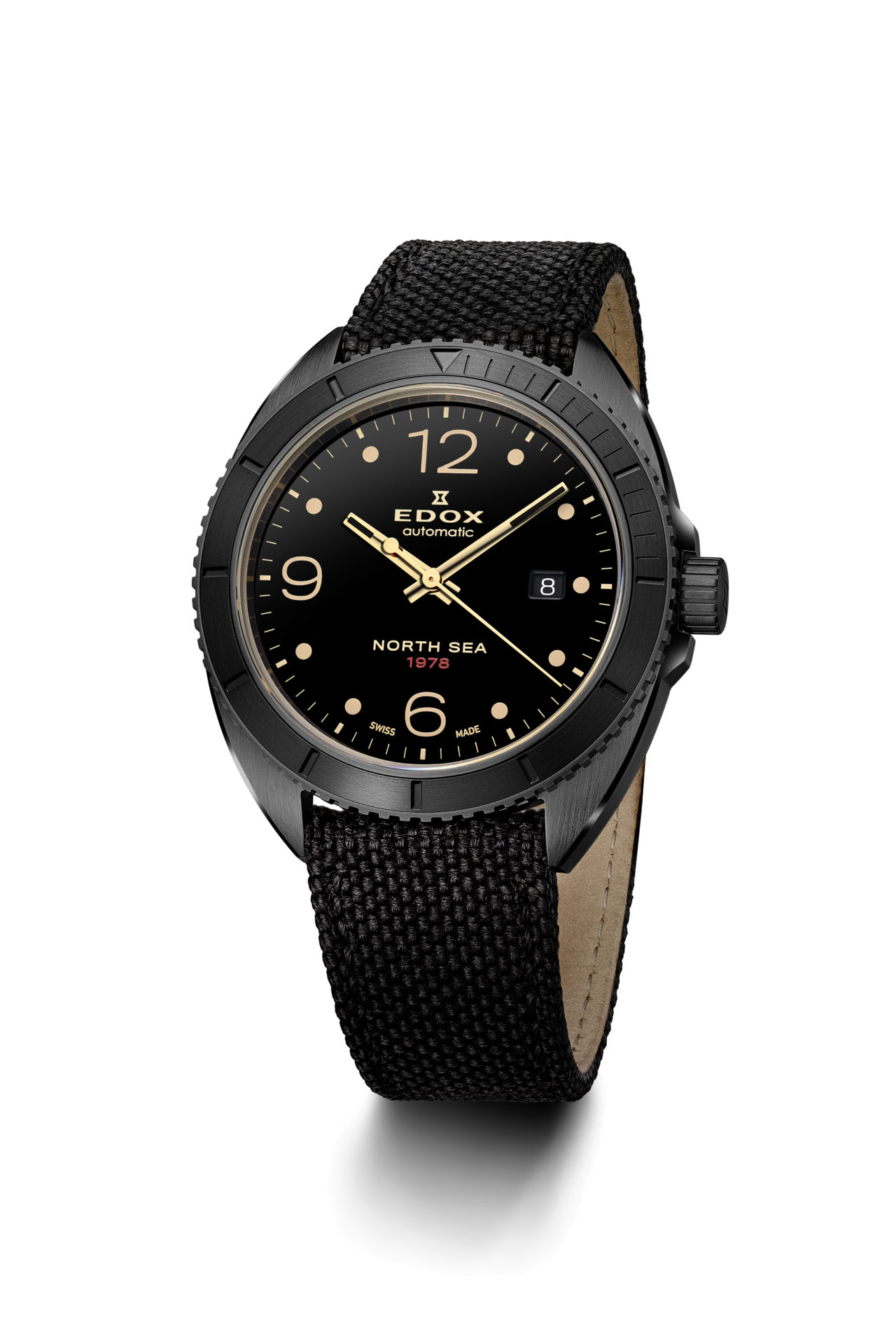 Edox’s New Dive Watch Pays Homage To “The Inverse Moon Landing” Of ‘78