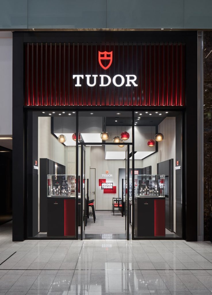 Tudor Continues Global Monobrand Store Rollout