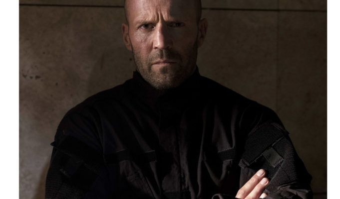 Jason Statham Straps Into Panerai Watch For His Latest Action Adventure