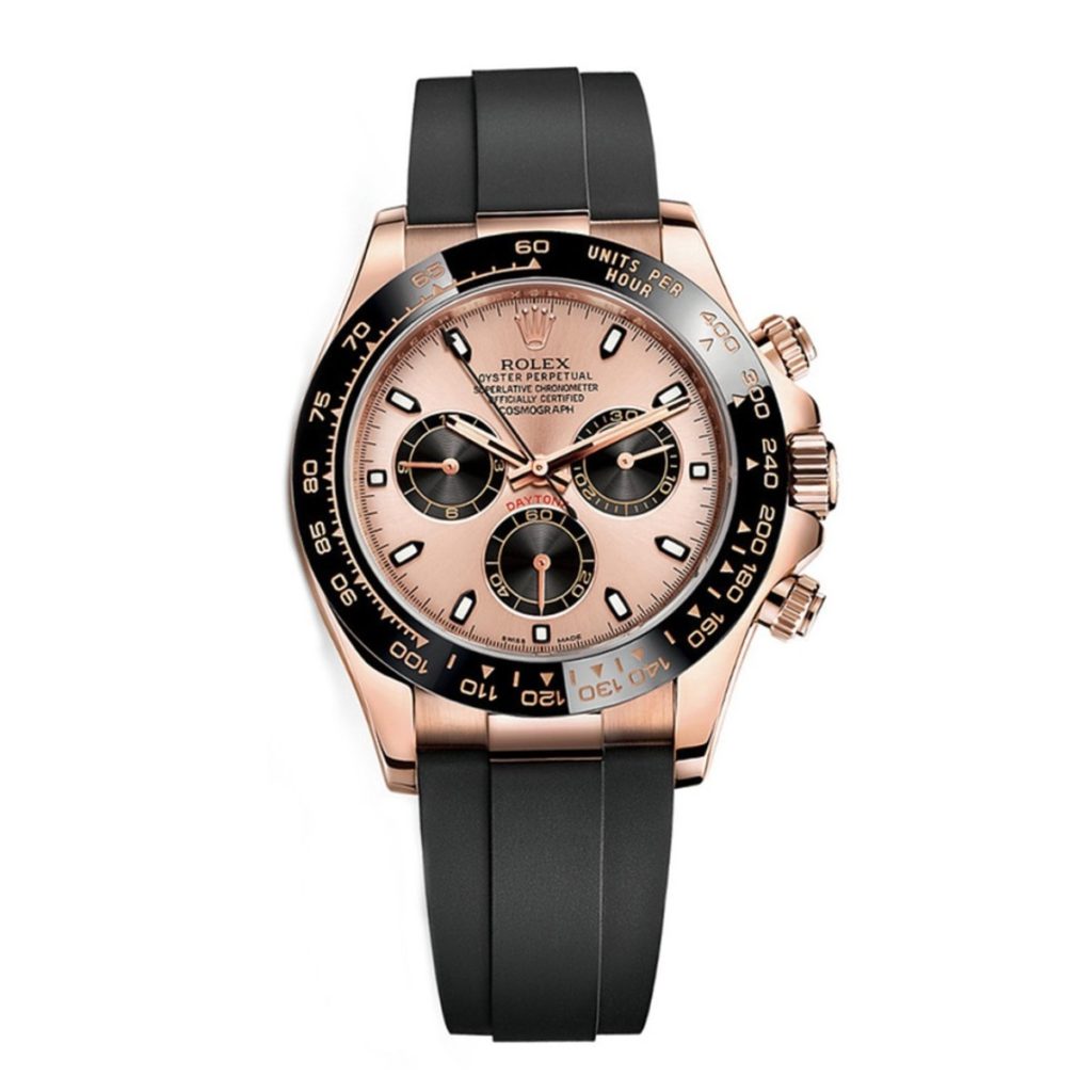 Phil Collins' Ex-wife Flogs Rolex And Patek Philippe Watches For $235,572