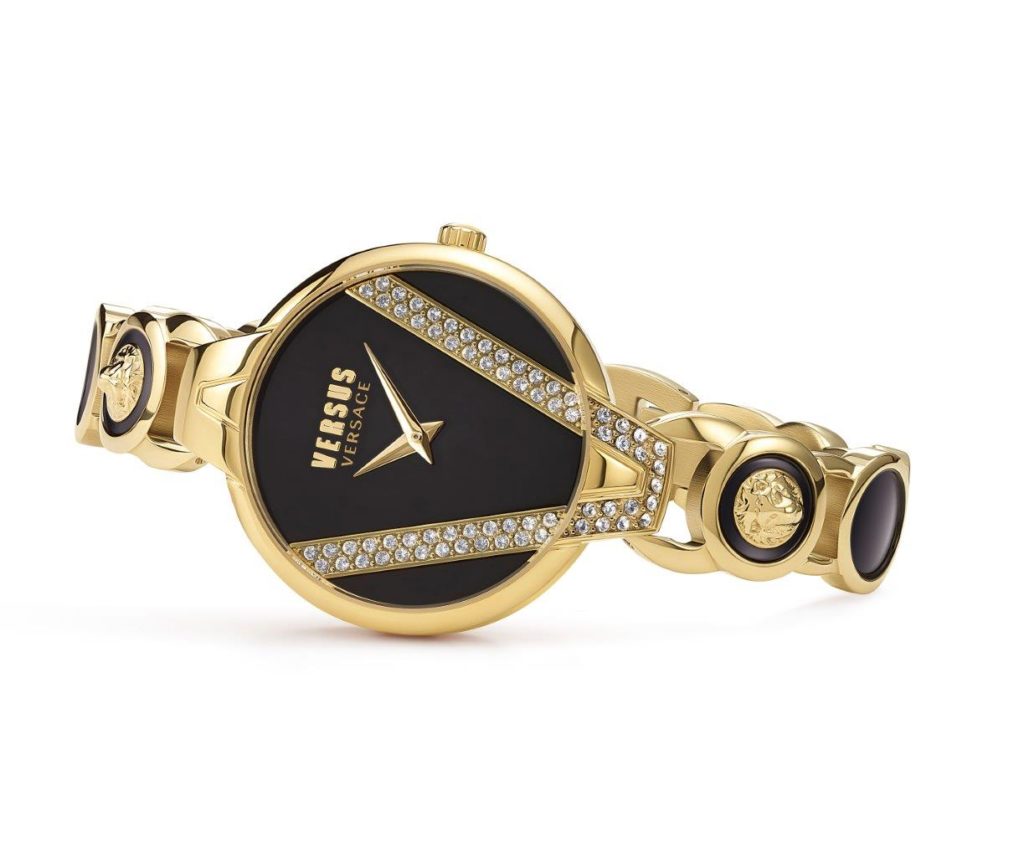 Versus Versace Unveils Edgy Spring/summer Styles