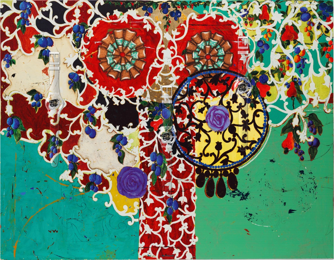 Klimt And Van Gogh Art Adopted By Swatch For MoMA Watches