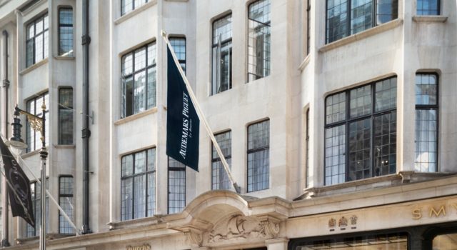 Audemars Piguet To Open A Manchester AP House With Watches Of Switzerland