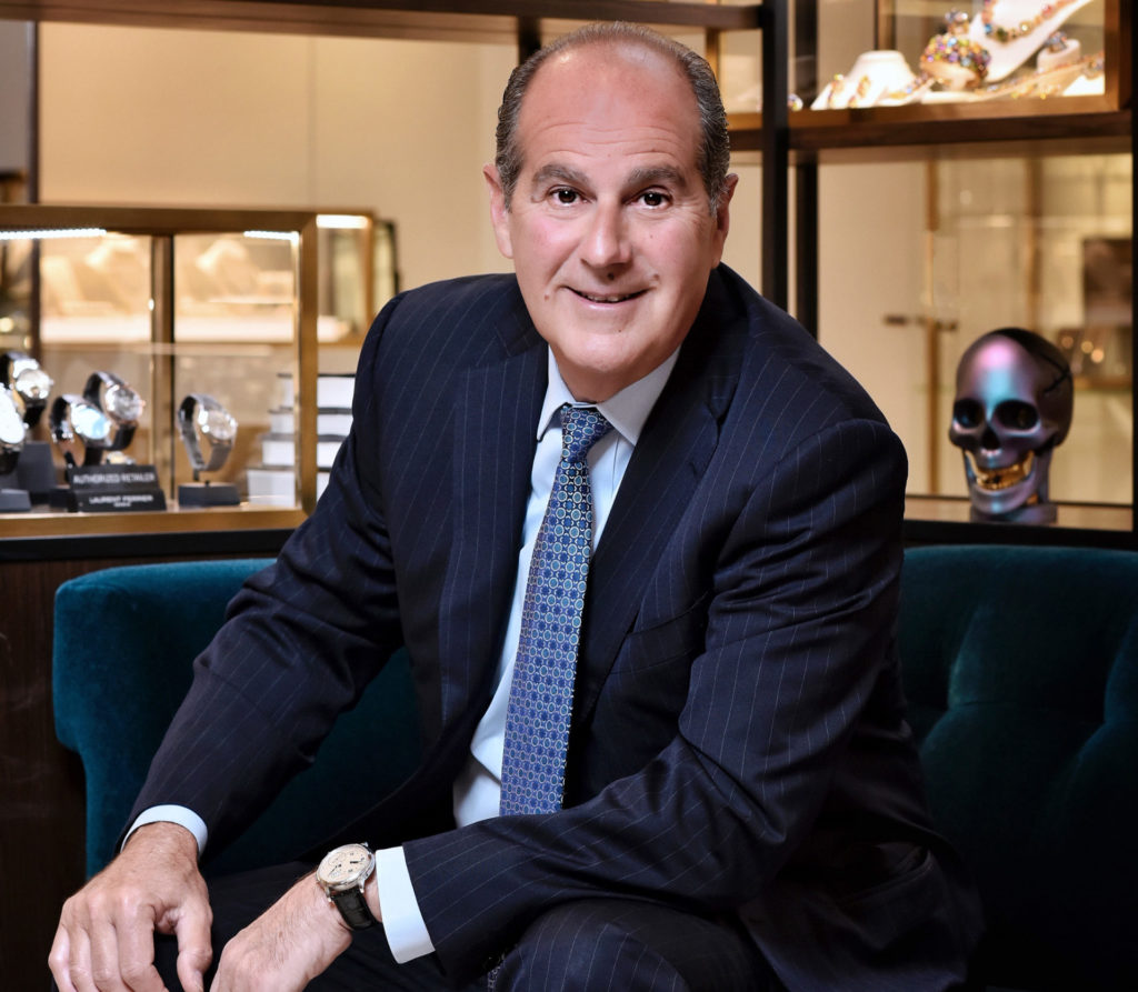 THE BIG INTERVIEW: New York's Cellini Sees Independent Watchmakers Boom