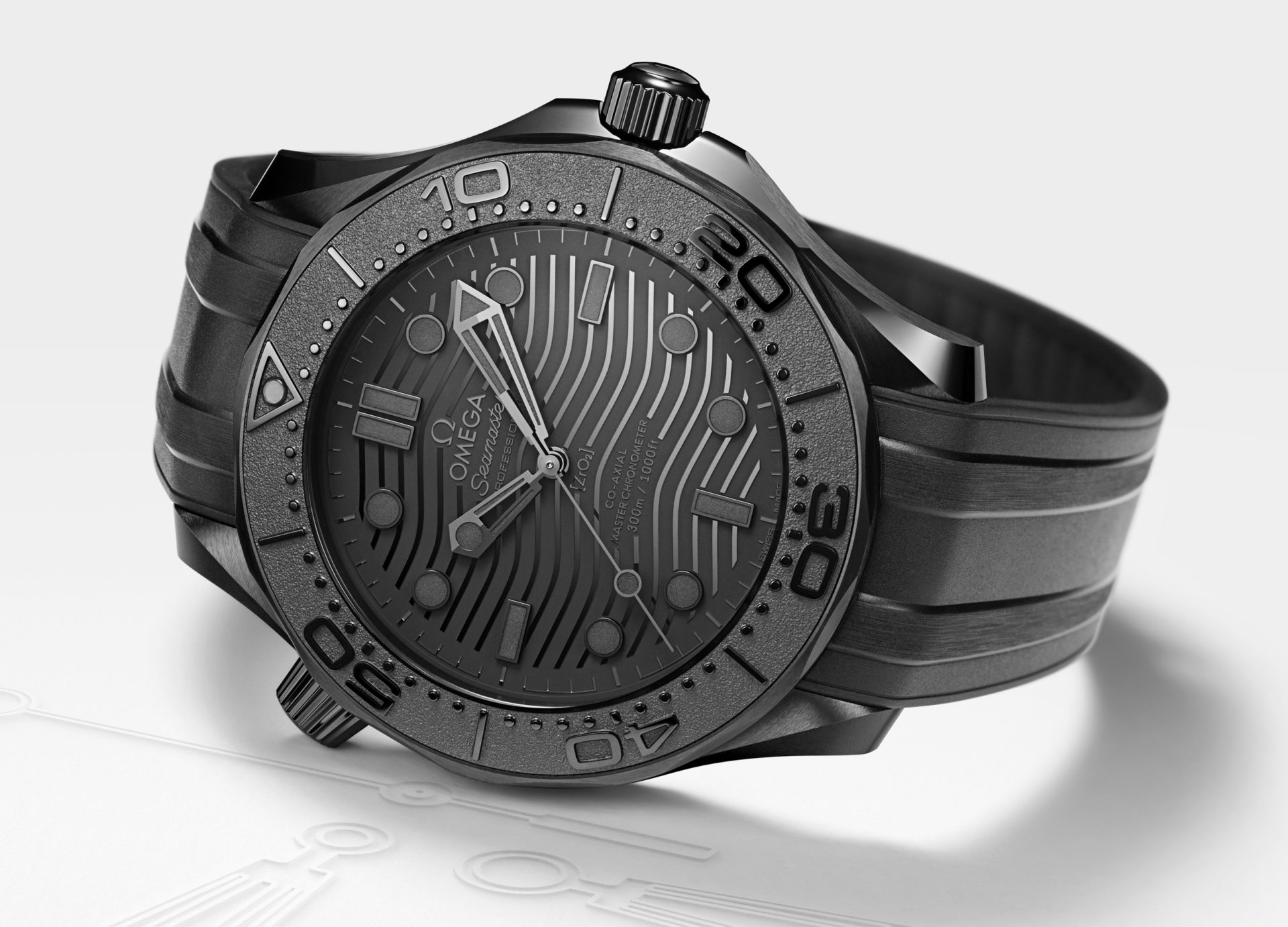 BREAKING NEWS: Omega Focuses On Incremental Improvements For Its Class ...