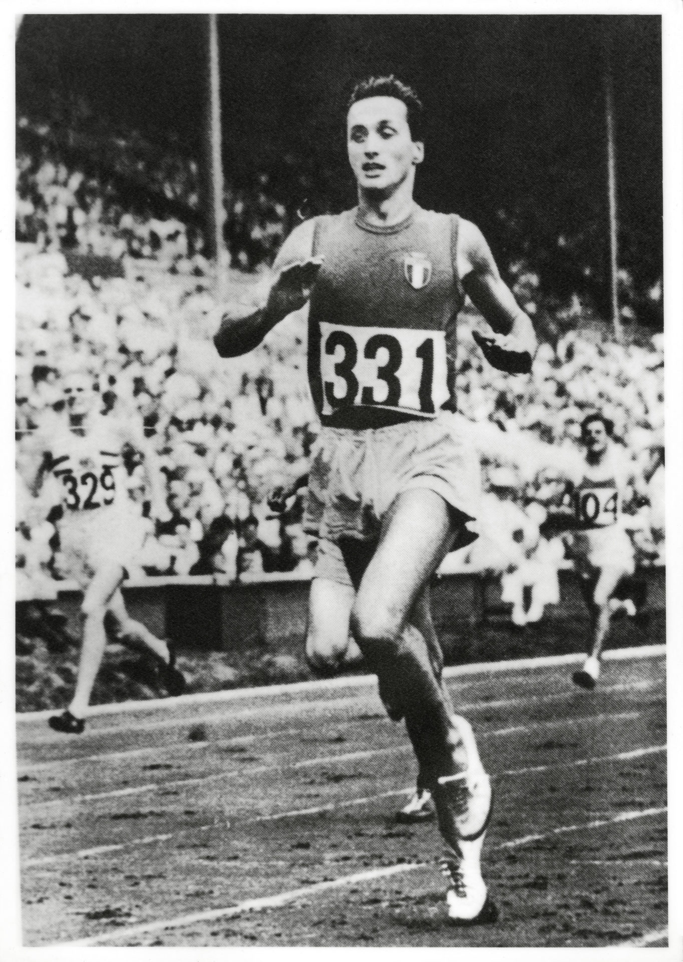 Missoni Remembers Olympic Legacy Of Its Founder