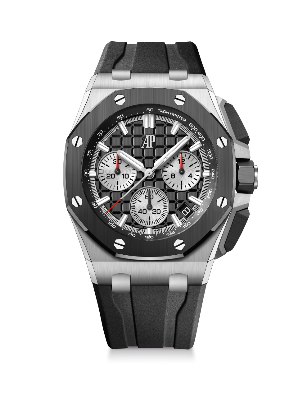Audemars Piguet Goes Green With 2021 Royal Oak Collection