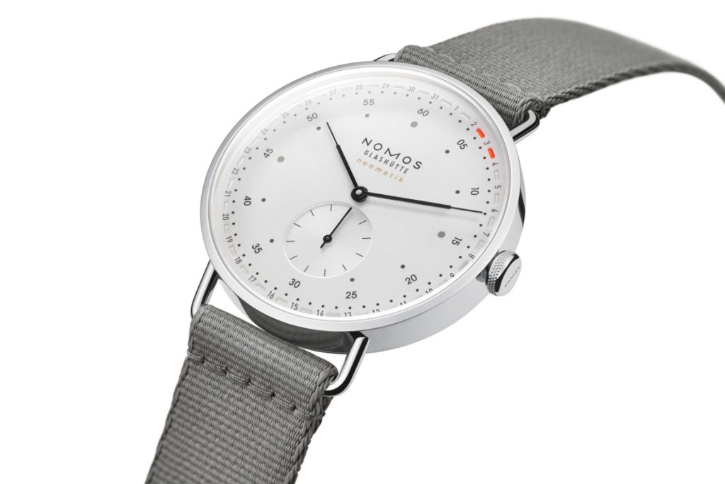 NOMOS Is Right On Time With Latest Update In Midnight Blue