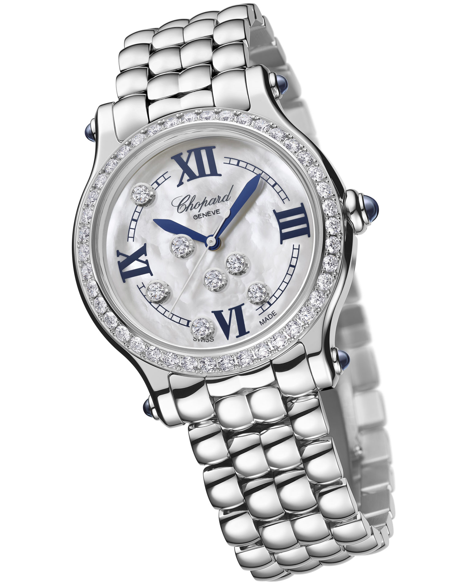 Julia Roberts Steps Out For Chopard's Happy Sport Watches