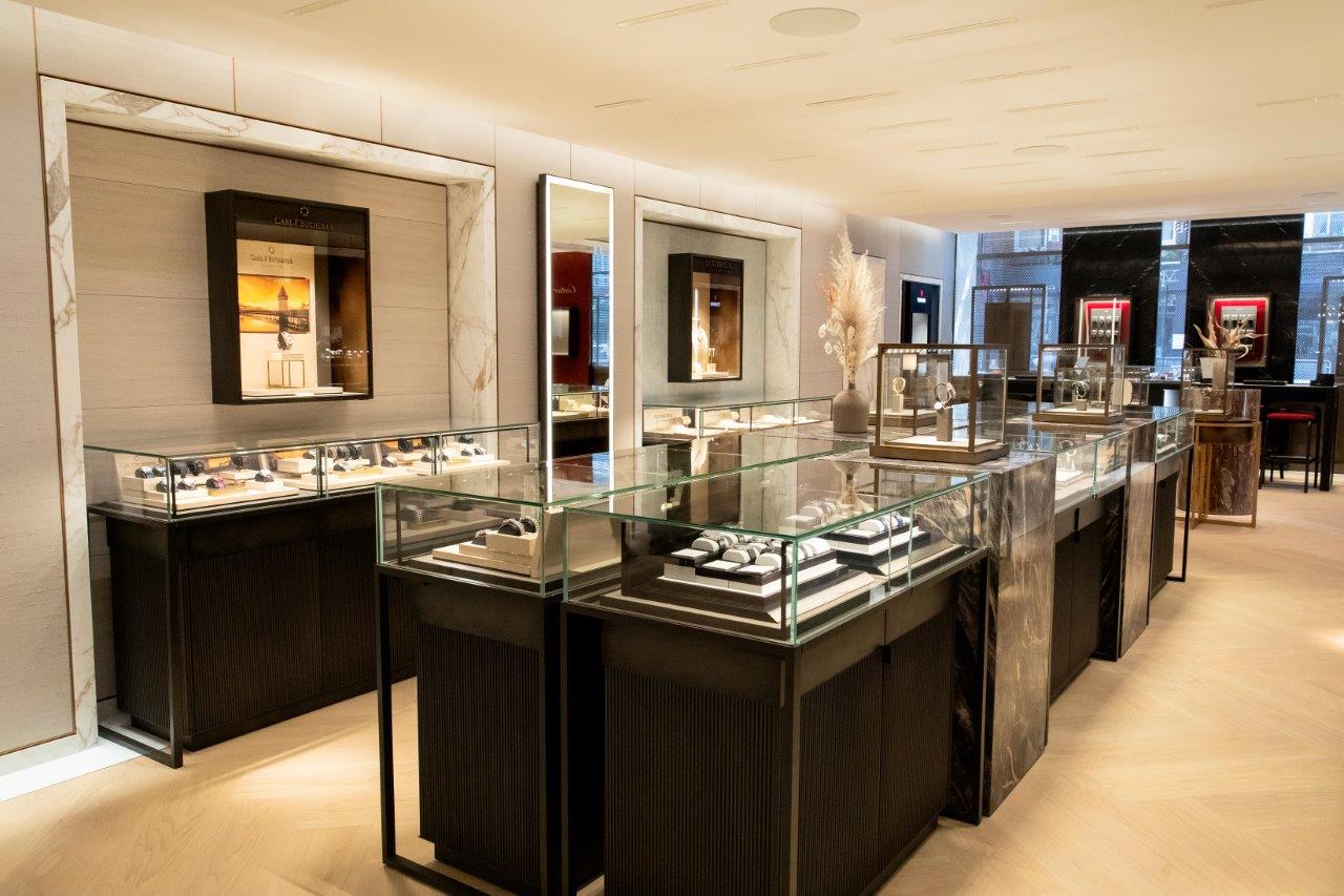 Bucherer Opens Flagship Showroom In Covent Garden