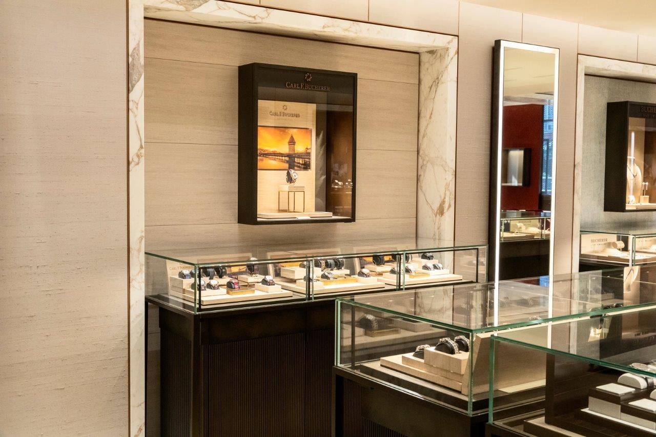 Bucherer Opens Flagship Showroom In Covent Garden
