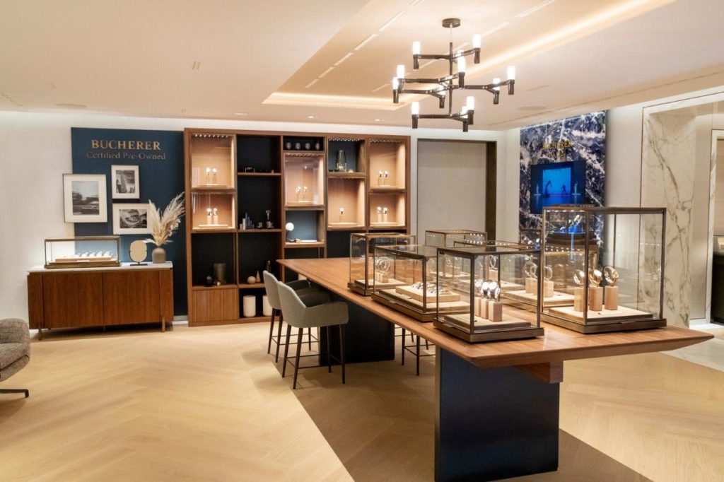 Bucherer In Europe Becomes First And Only Partner For Rolex Certified ...