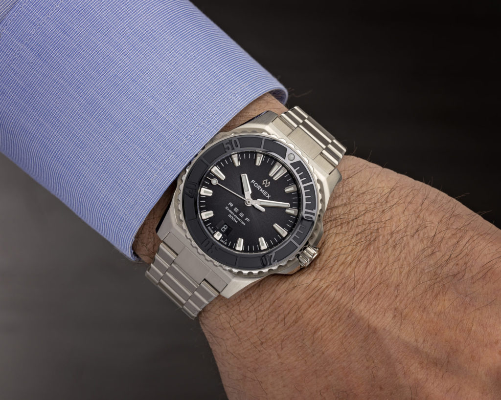 FORMEX WATCH REVIEW: 2021 REEF Diver