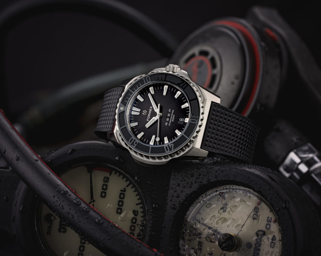 FORMEX WATCH REVIEW: 2021 REEF Diver