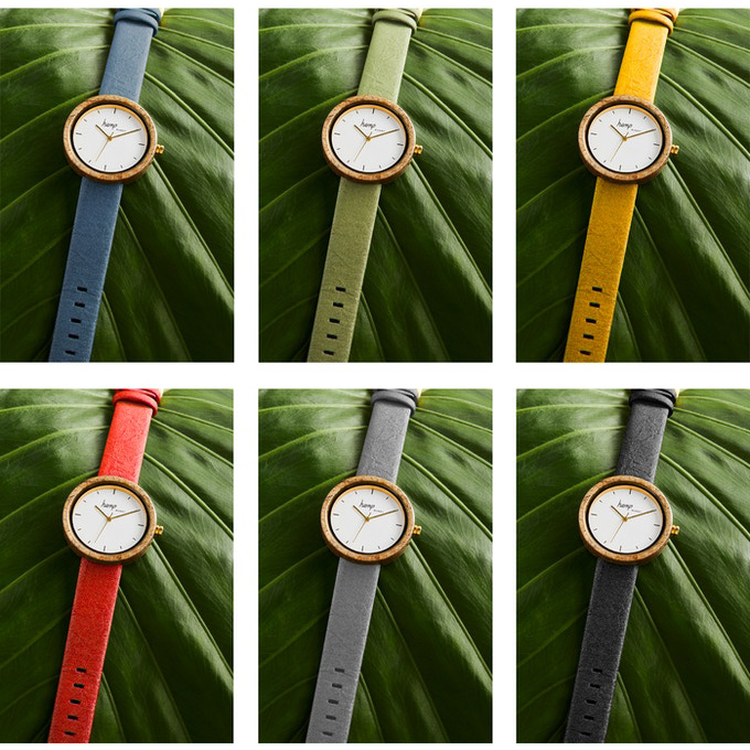 Weed-based Watches Smoke Kickstarter Debut
