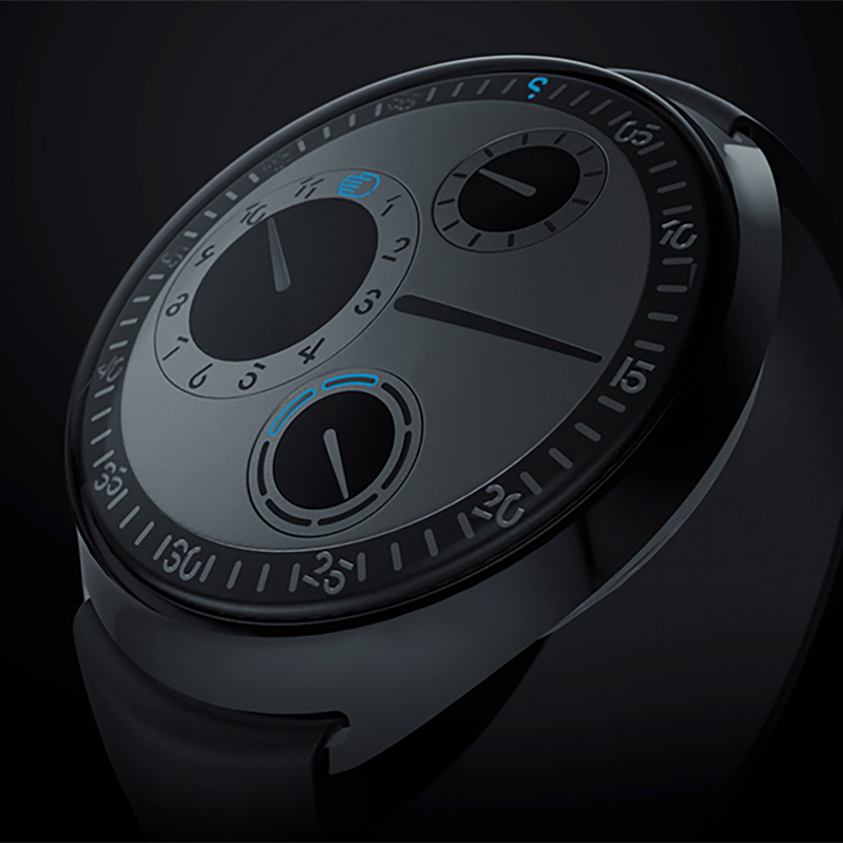 Ressence Sells Its First Watches With Blockchain Protected NFT Version ...