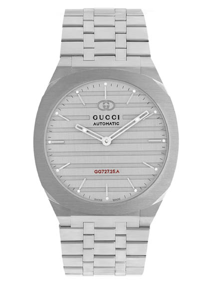 Gucci Shifts Into High Gear With An In-house Movement And Sapphire ...