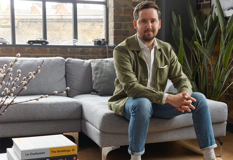 THE BIG INTERVIEW: Meet A Collected Man