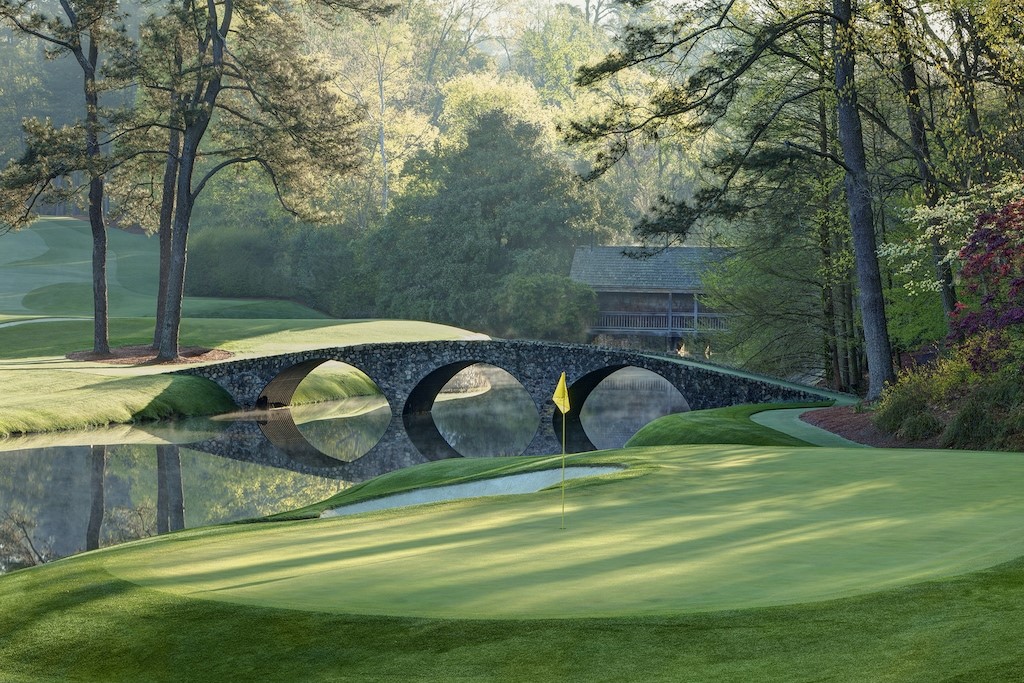 Rolex Reflects Masters’ Brilliance As The World Of Golf Heads Back To ...