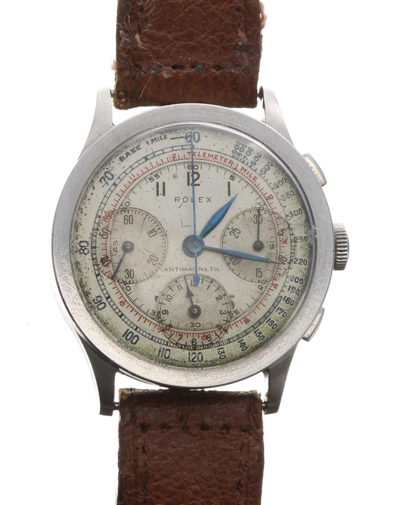 Ebel Watch Owned By Snooker World Champion Steve Davis Heads To Auction