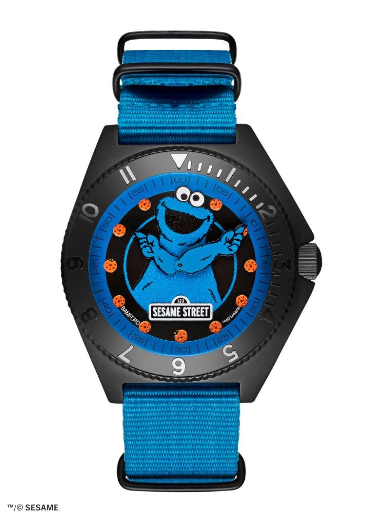 Bamford London Learns Sesame Street Sells