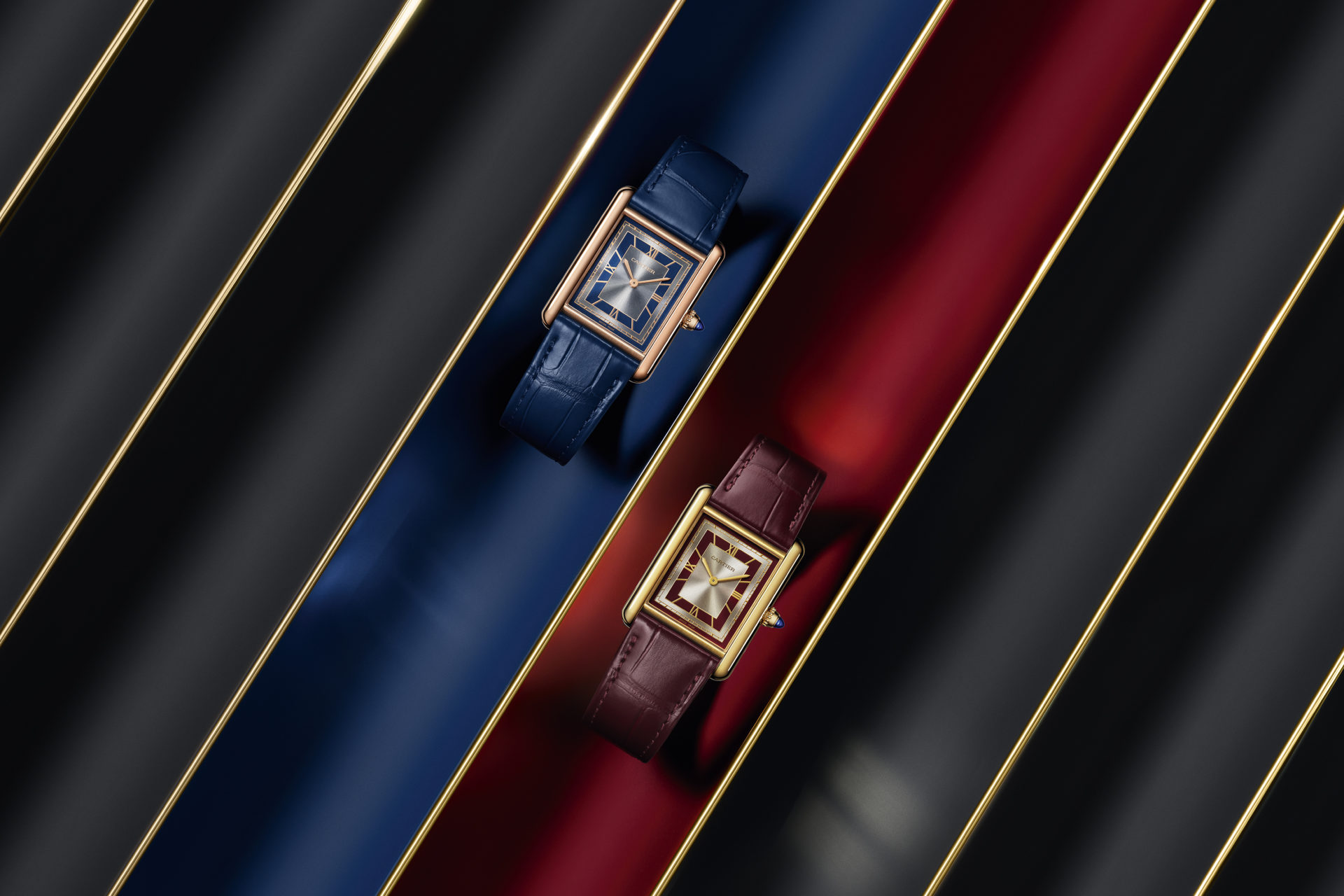 The Colourful Past, Present And Future Of Cartier Watches