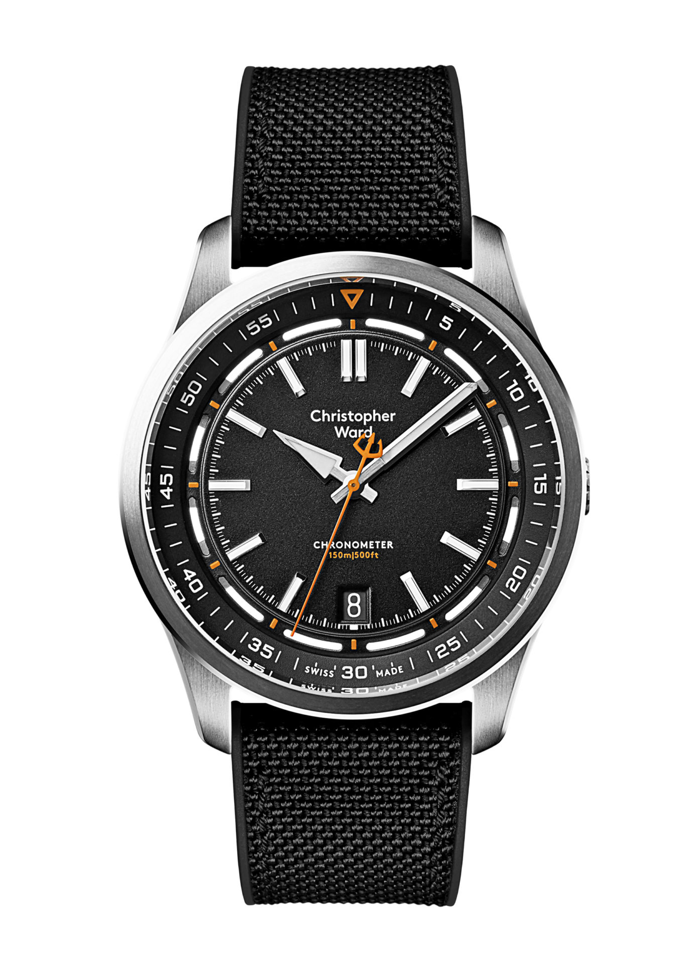 Christopher Ward Perfects Everyday Automatic Watch
